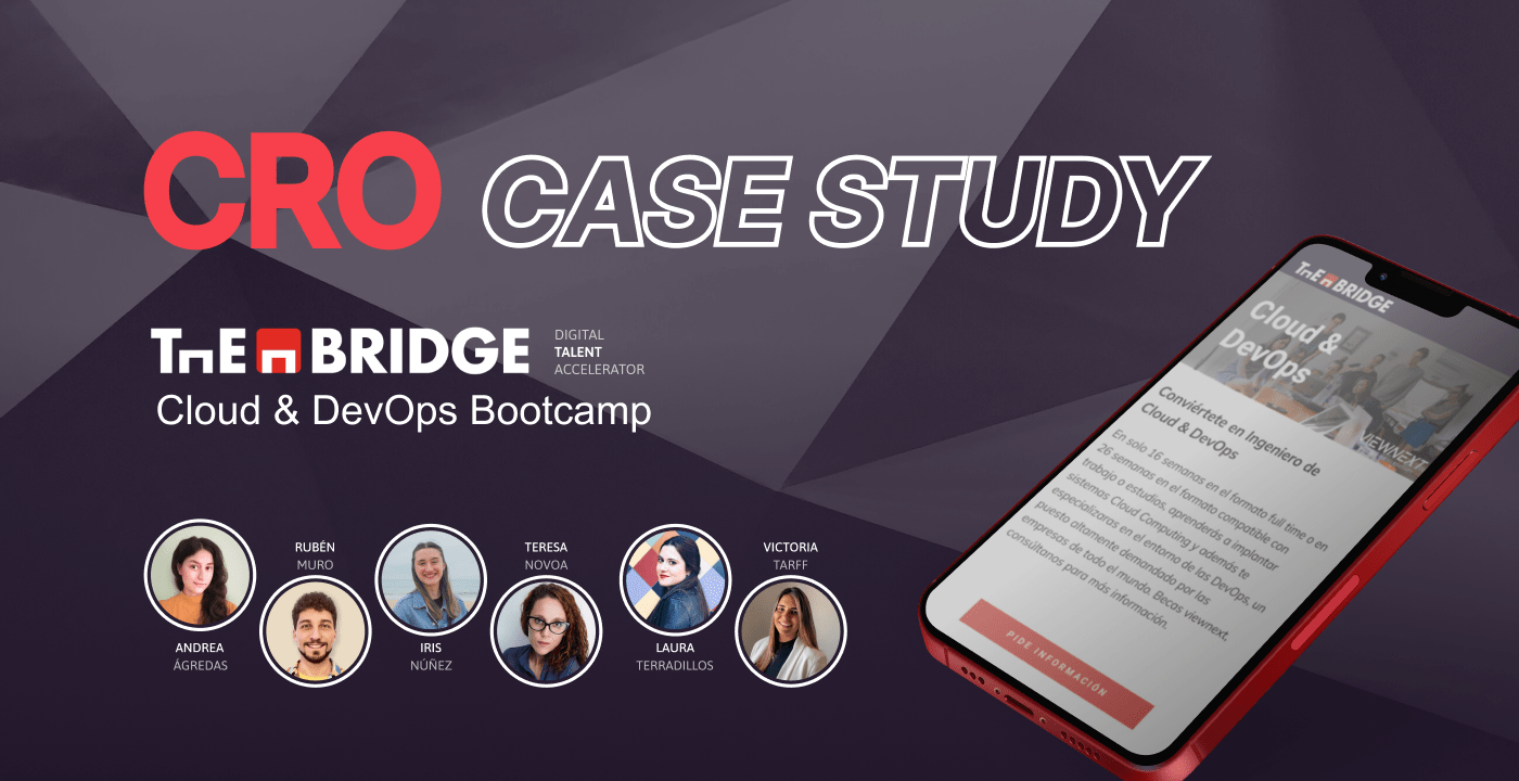 Ruben Muro | CRO CASE STUDY